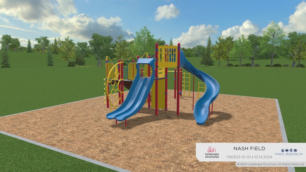 Chatham Township Announces Start of Nash Field Playground Replacement ...