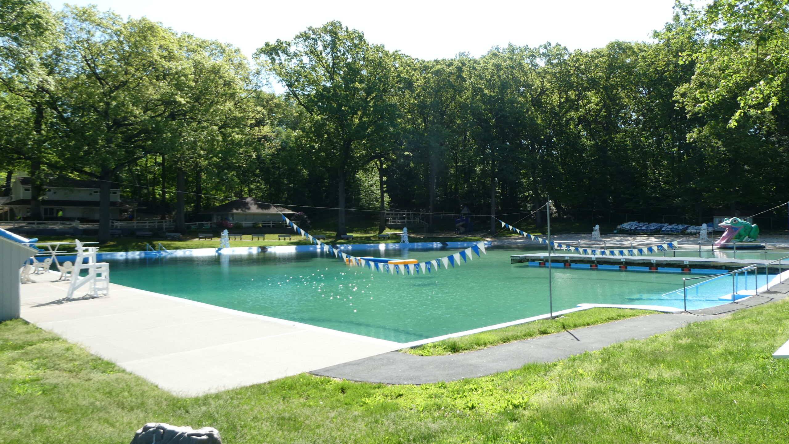 Colony Pool Club Management Update - Chatham Township, NJ | Official ...