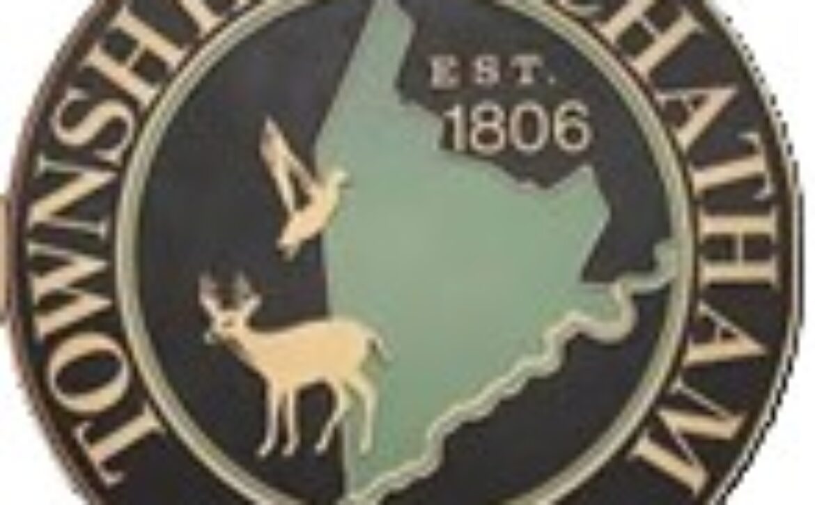 Chatham Township, NJ | Official Website